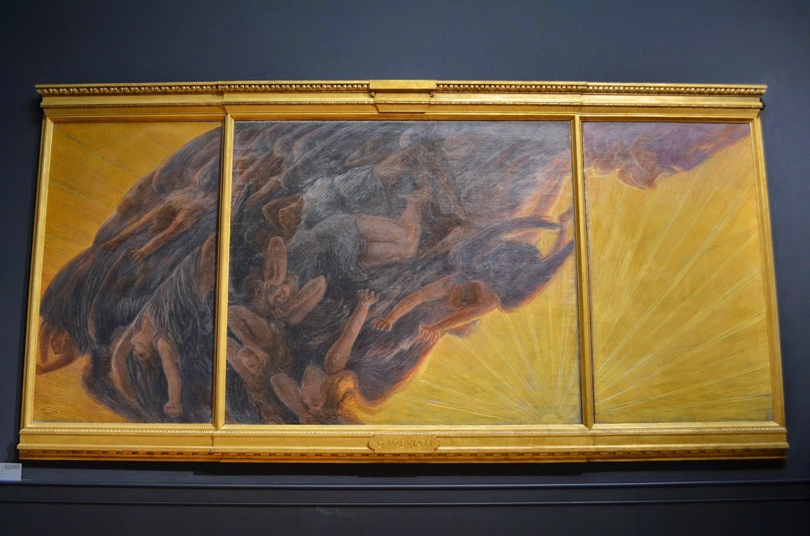 I Viaggi di Raffaella: Roma: GNAM, la Galleria Nazionale d'Arte Moderna ...