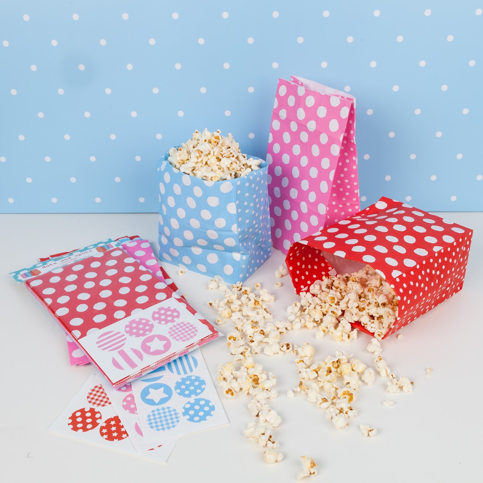 dots and spots: **SPOTTY BAG OFFER**