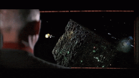 MediaFuego: Star Trek: First Contact - 1996