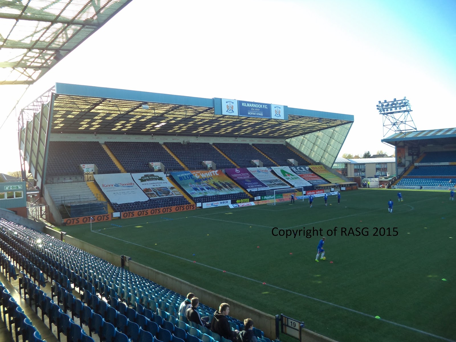 Rugby Park