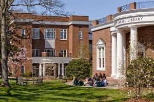 High Schools In Nashville TN: Harpeth Hall School