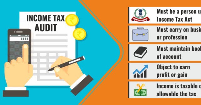 Income Tax Audit