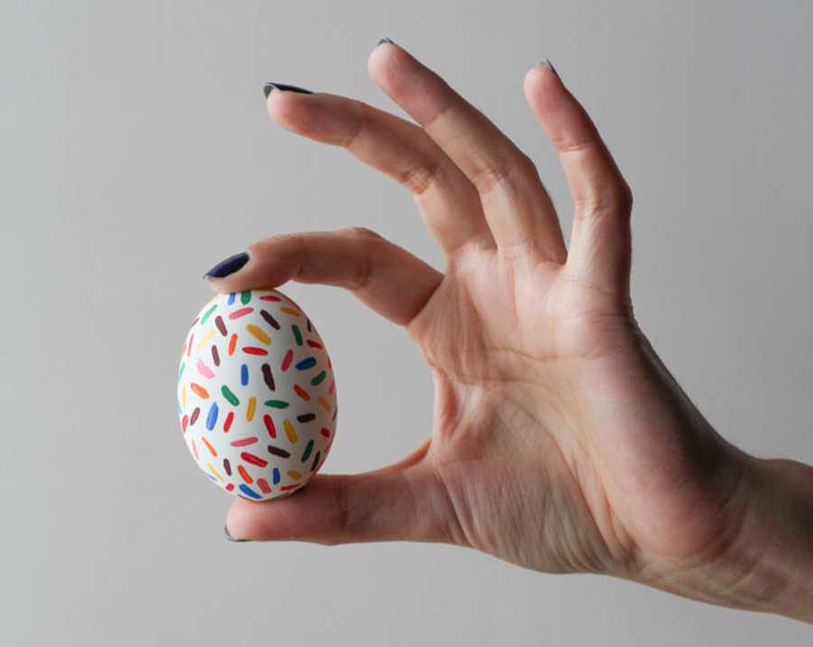 7 ideas DIY para hacer huevos de pascua con niños | Dibucos