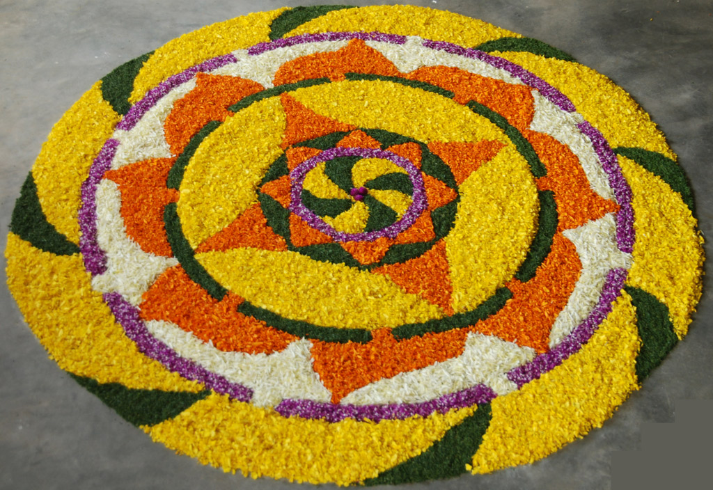 Athappokkalam 2012 - Onapookkalam