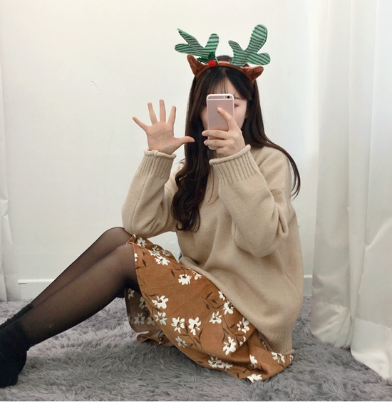 Korean Christmas Fashion Official Korean Fashion
