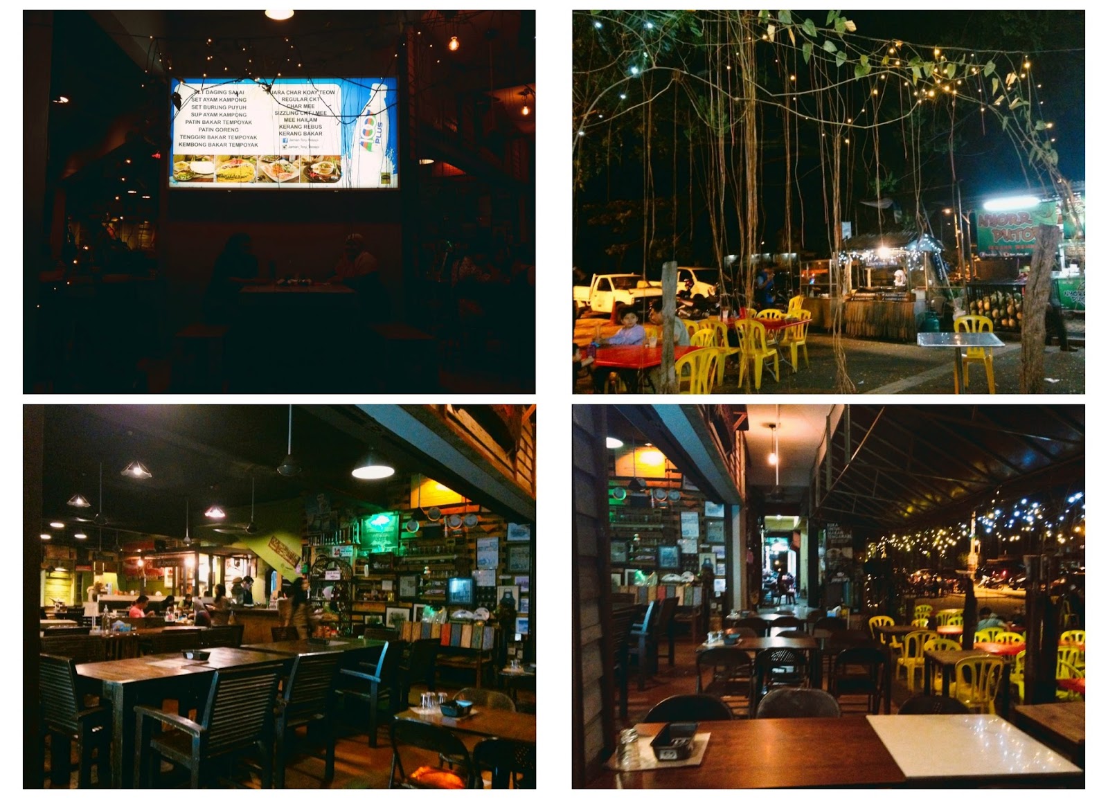 MUSEE DU LA VIE: JAMAN TORY RESEPI - KUANTAN