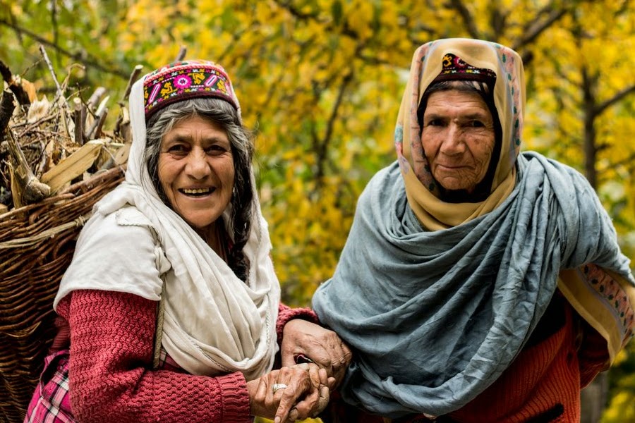 April 2015 ~ Humans of Hunza