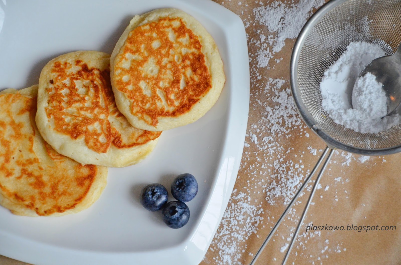płaszkowo: Bliny kurpiowskie