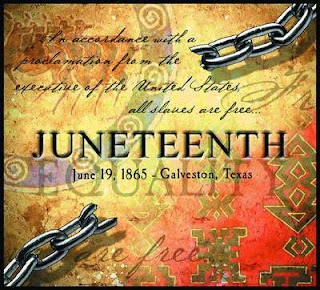 The Greenbelt: Juneteenth