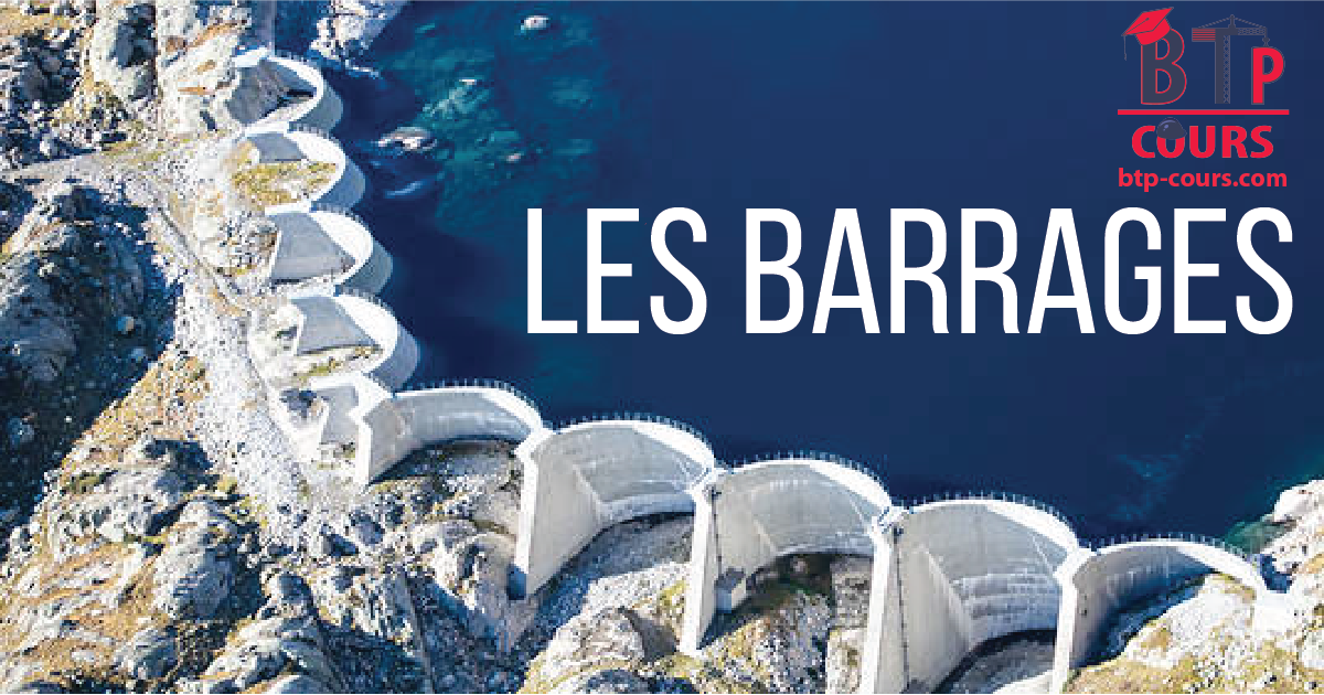 Les barrages