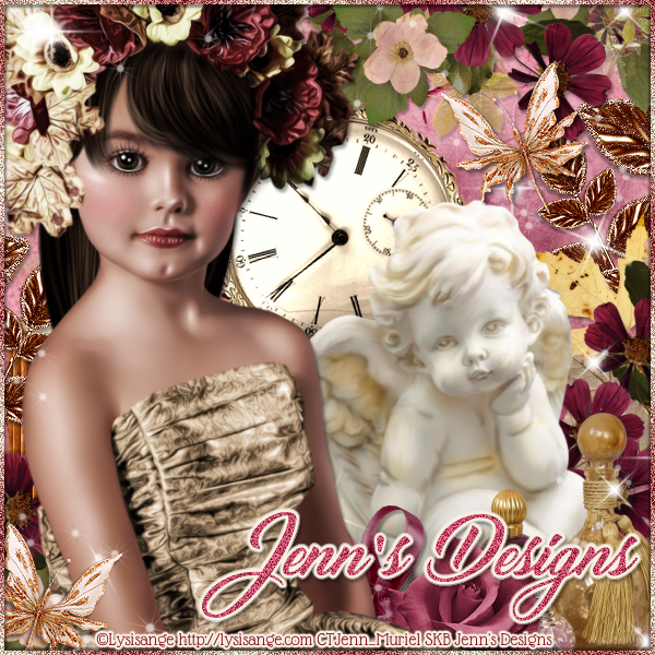 Creative Disorder Designs: These Moments by Jenn's Designs