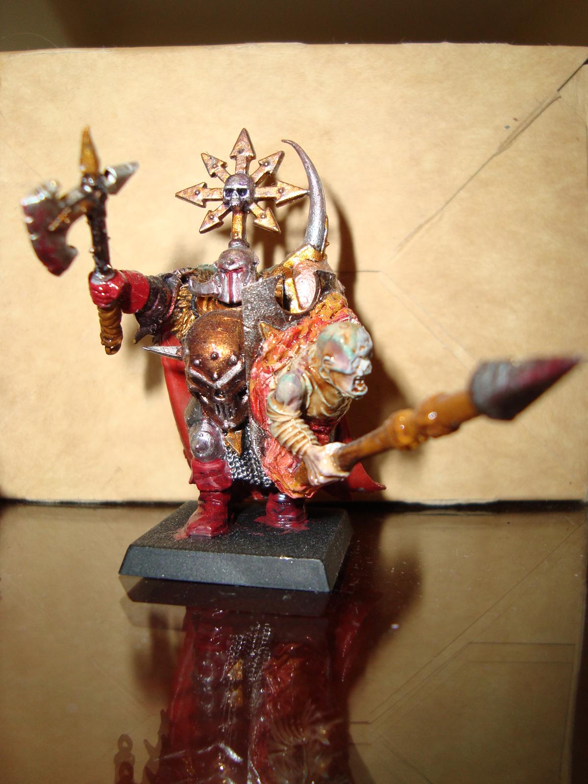 Aussie Resin Kits: My Warhammer conversions