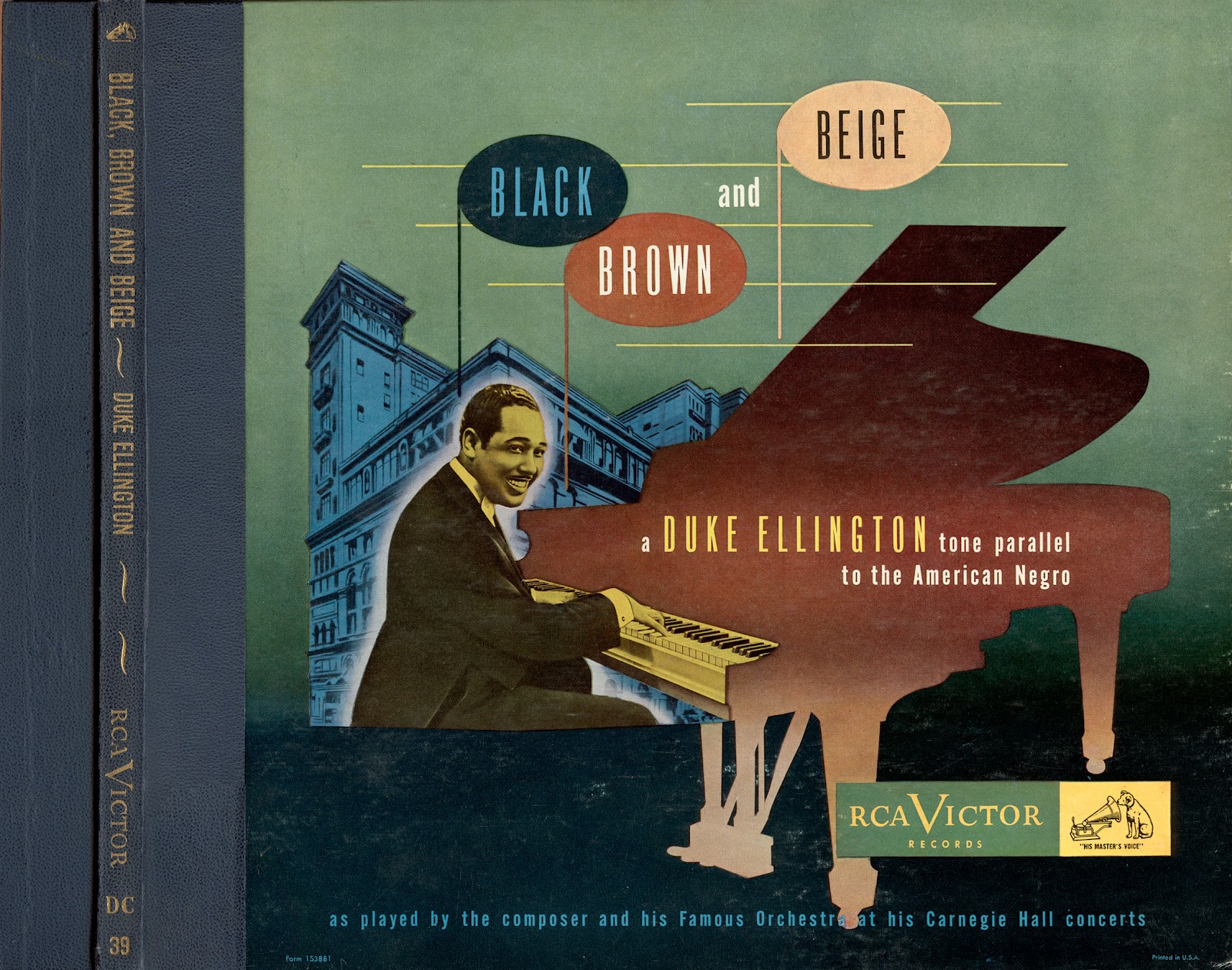 AfriClassical: Edward Kennedy 'Duke' Ellington, Great American Composer ...