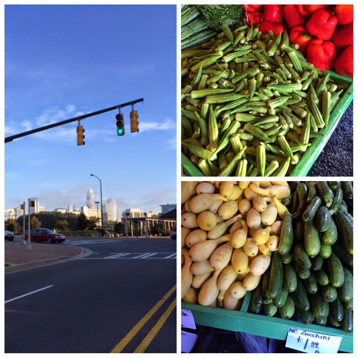 Oh Hey {solid orange} Friday! | Magnolia & Main