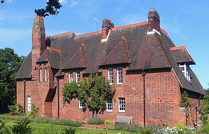 Barbara Brackman's MATERIAL CULTURE: Morris Hexathon 5: Upton