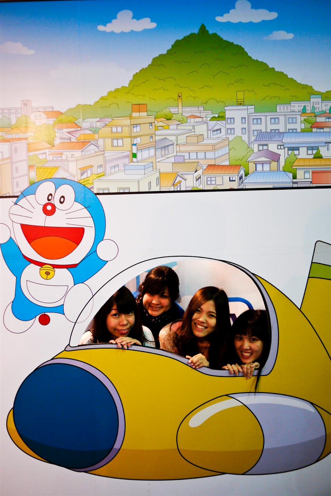 JoJo: Doraemon World 2012 @ Genting Highland