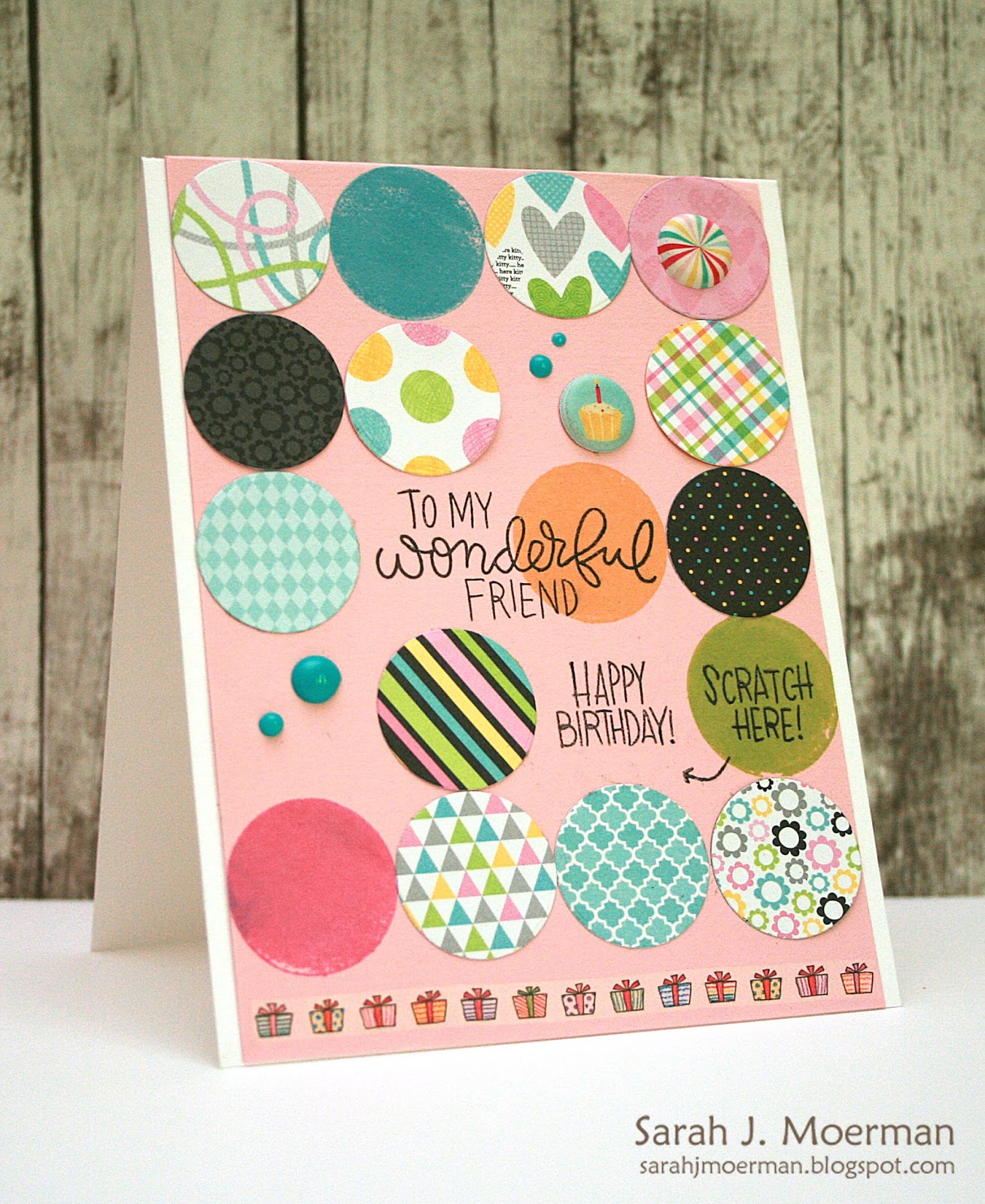 My Impressions: Simon Says Stamp September Card Kit: Interactive ...