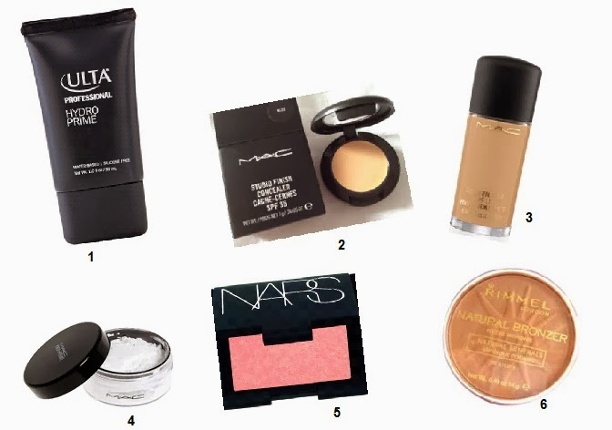 The Simply Southern Wife: How I Do It Tuesday: Make-up