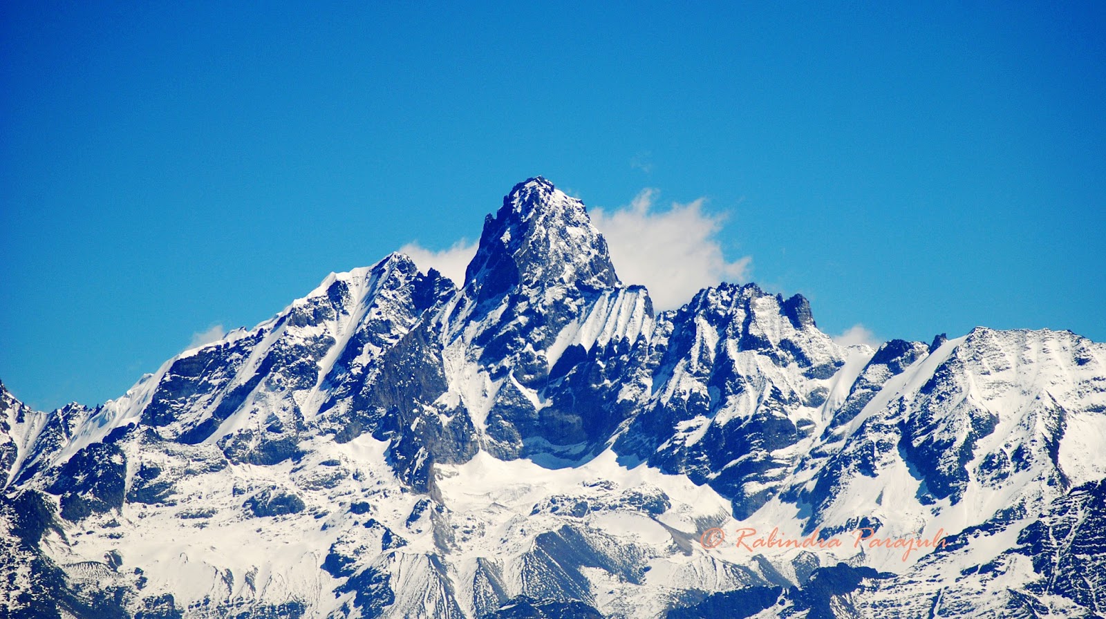 HIMALAYAS: Serenity and Diversity