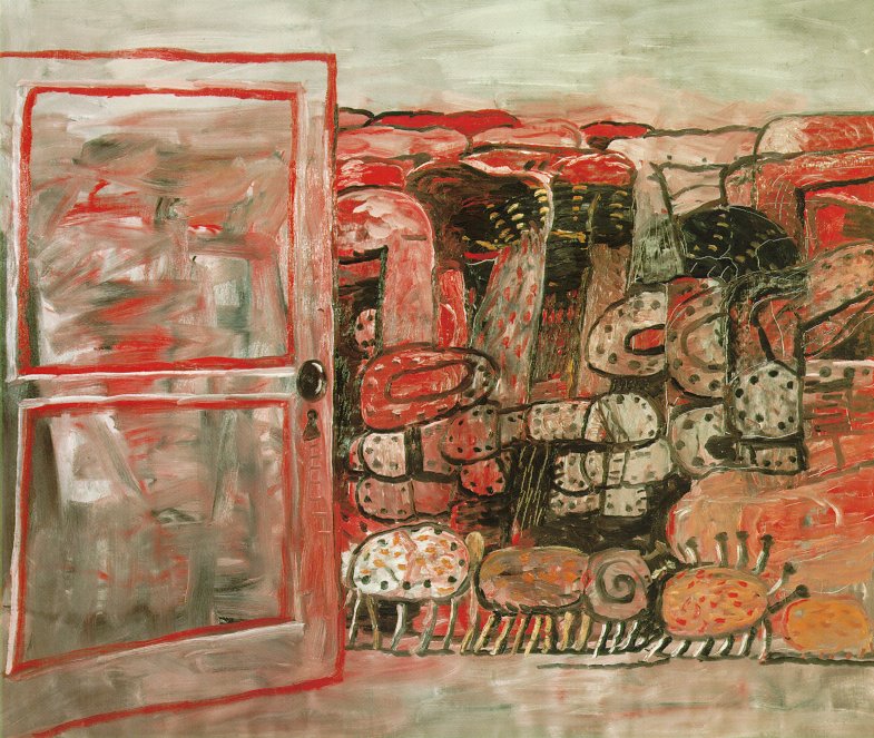 ART & ARTISTS: Philip Guston - part 2