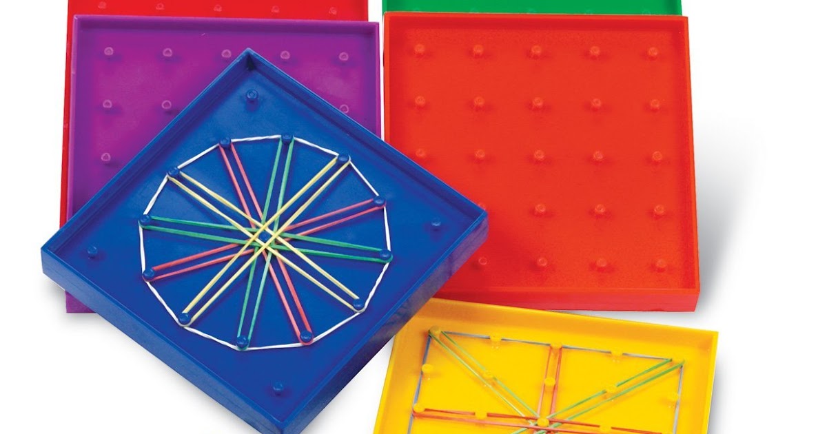 POST 6: GEOBOARD