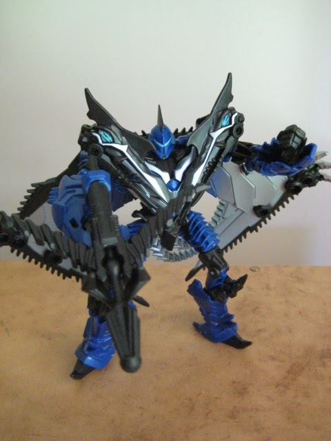 ChCse's blog: Toy Review: Transformers Age of Extinction Generations ...