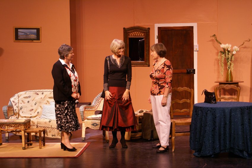 Civray Footlights - The Official Website: We'll Always Have Paris, by ...