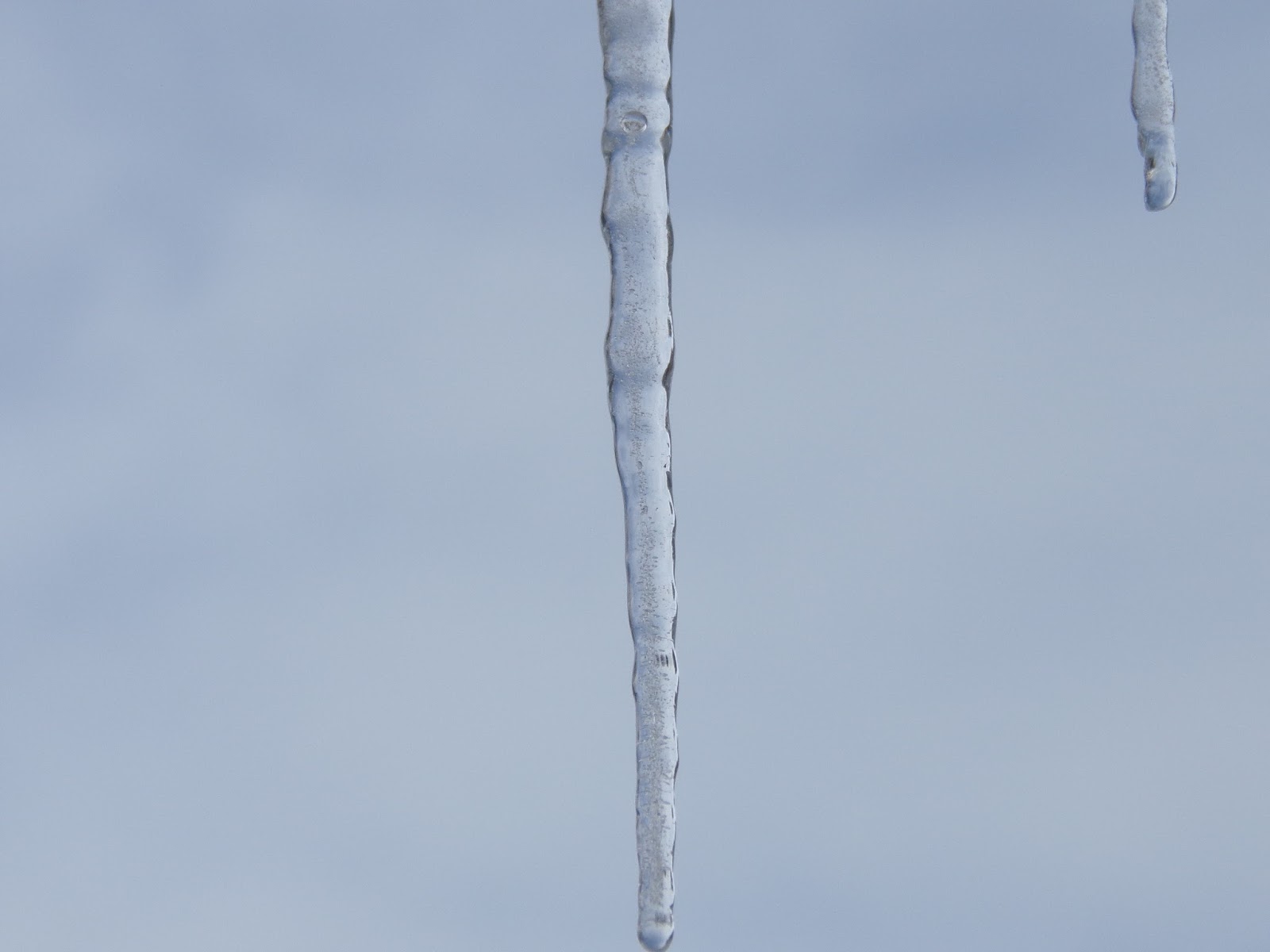 All About Icicles