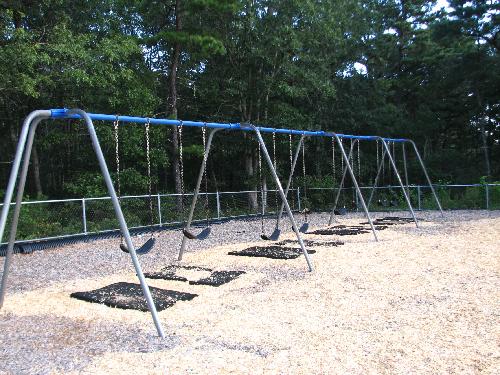 Kenneth Coombs Elementary School Playground - Great Hay Road - Mashpee ...