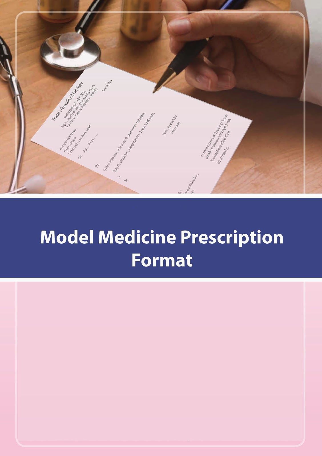 KARNATAKA REGISTERED PHARMACIST ASSOCIATION(R) MYSORE: Model Medicine ...