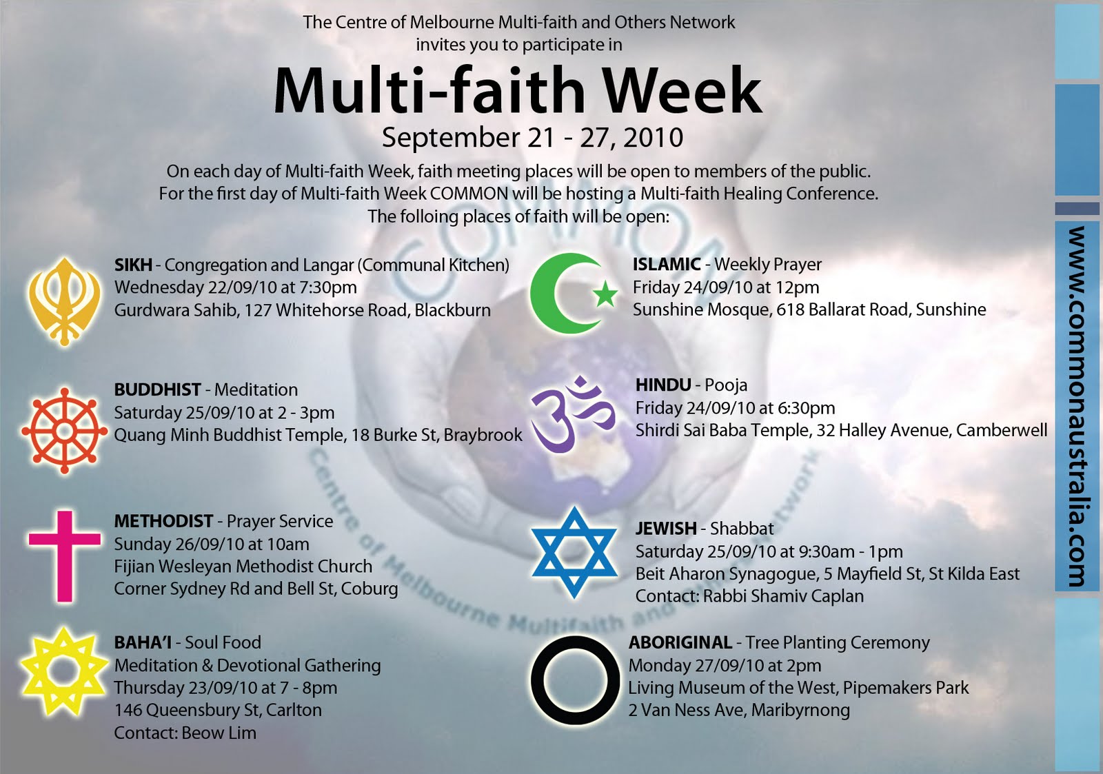 U.R.I. Southeast Asia-Pacific Online newsletter: THE COOPERATION CIRCLE ...