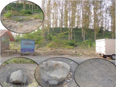 Misteri Prasasti Batu Gong Di Rambipuji Jember