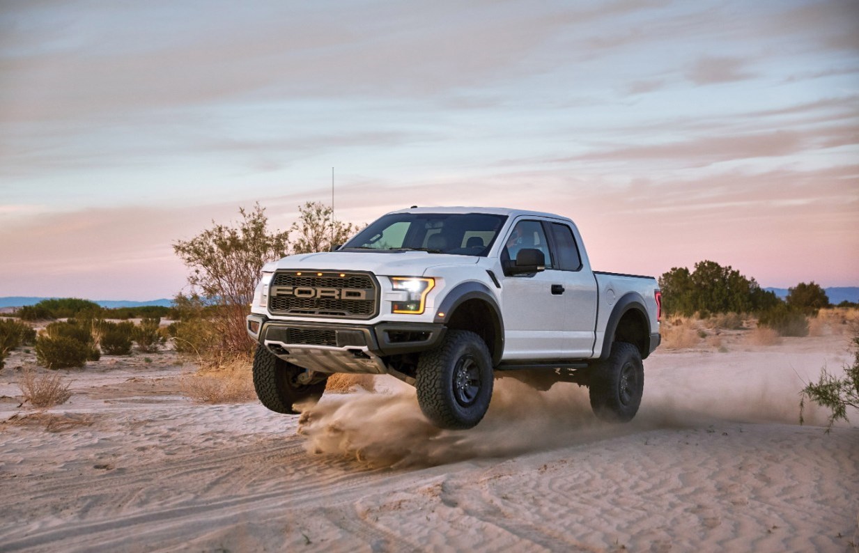 ConcettoMotors: Ford mostra em vídeo no Deserto do Mojave por que a F ...