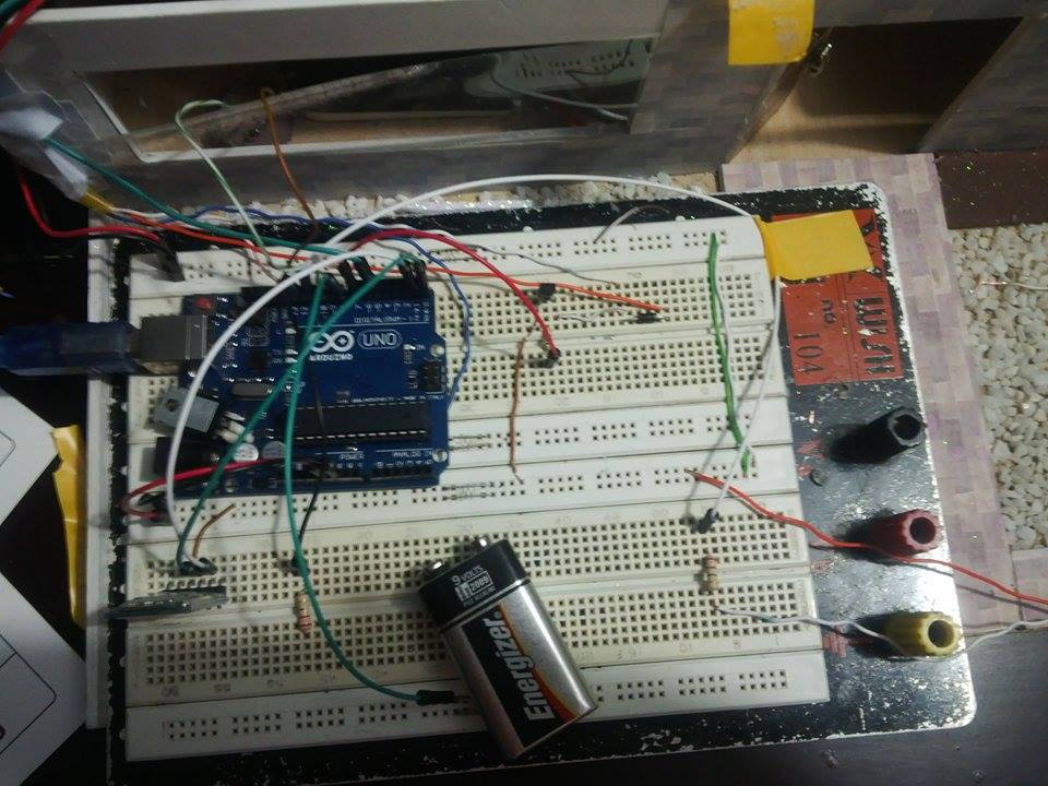 ARDUINO | Casa Domotica