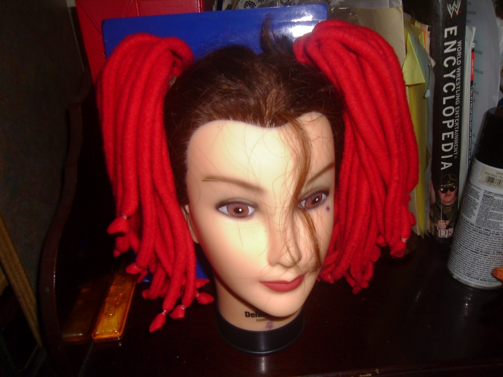 Autodidactic: Dreads and Falls