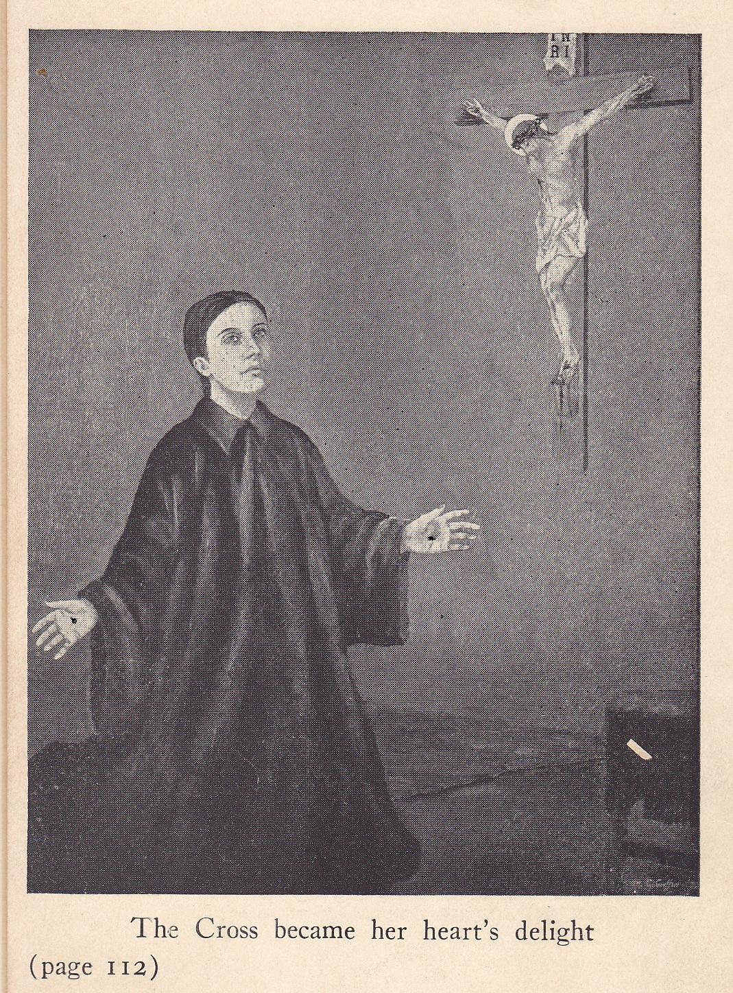 St Gemma Galgani: Gemma -A Little Victim of Divine Love