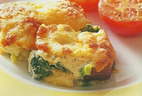 Zapečena brokula sa sirom | Zdravlje i Prehrana