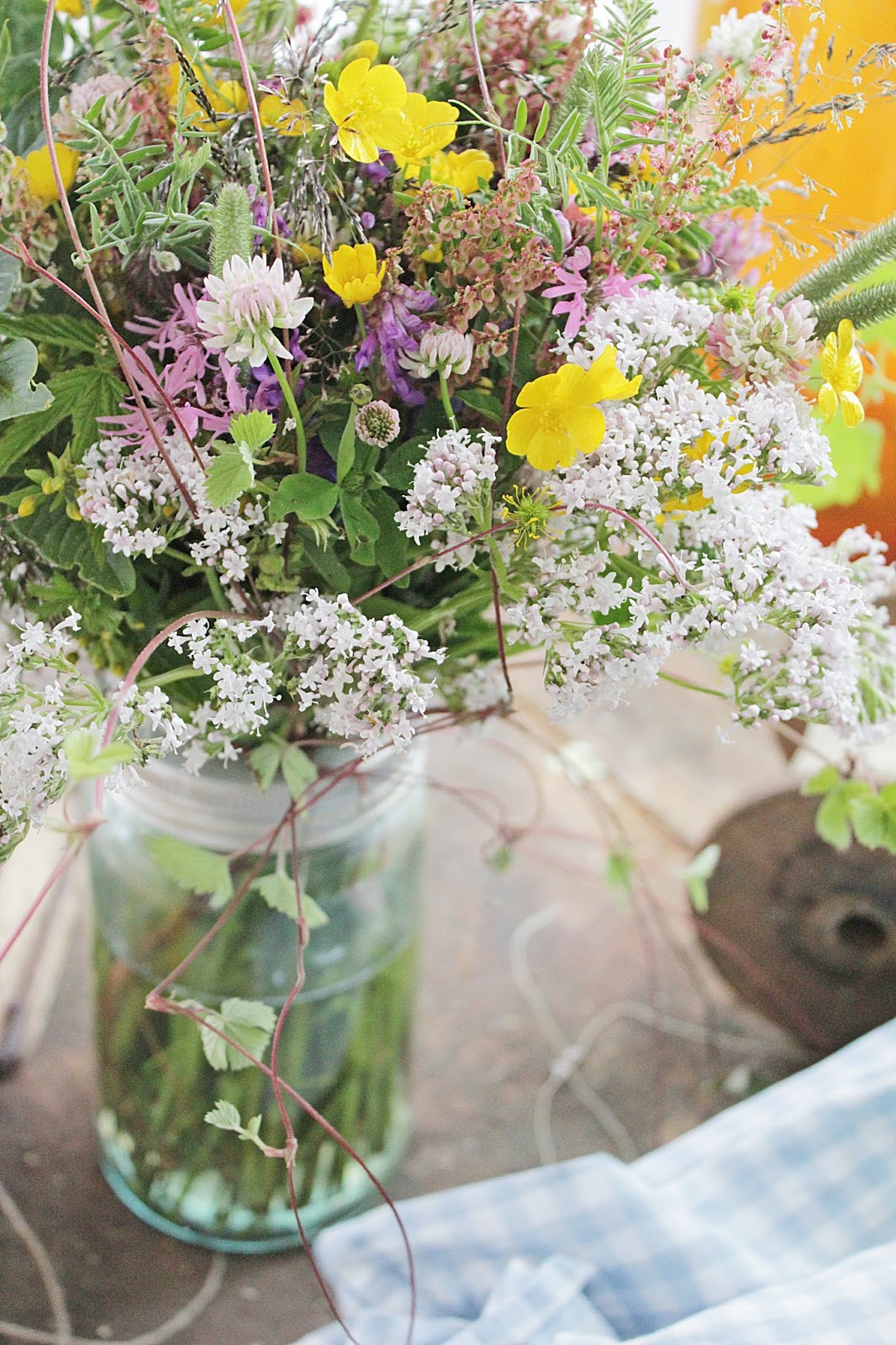 VIBEKE DESIGN: Midtsommer