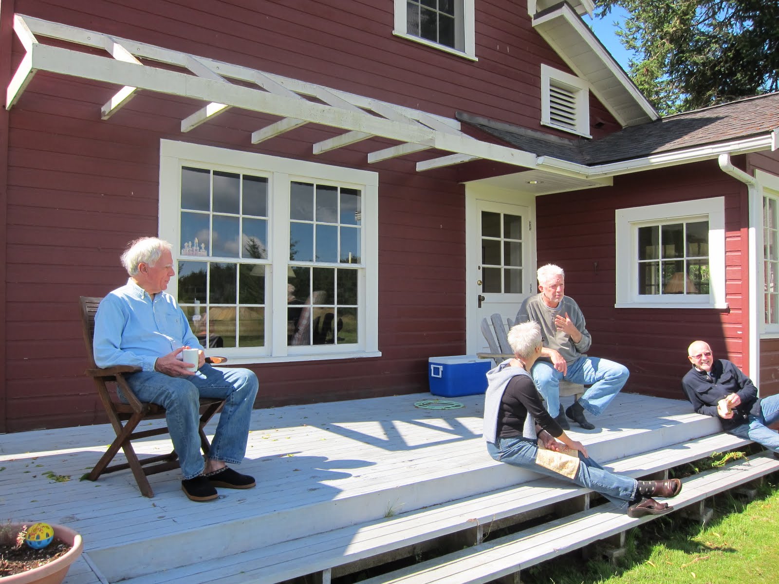 MacWright Adventures: A Northwesterly direction