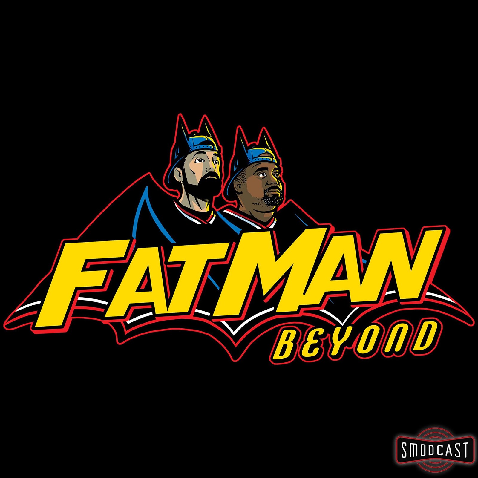 Scott D. Parker: Writer: Podcast Review: Fatman Beyond (AKA FatMan on ...