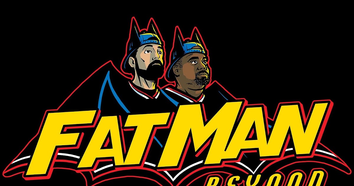 Scott D. Parker: Writer: Podcast Review: Fatman Beyond (AKA FatMan on ...