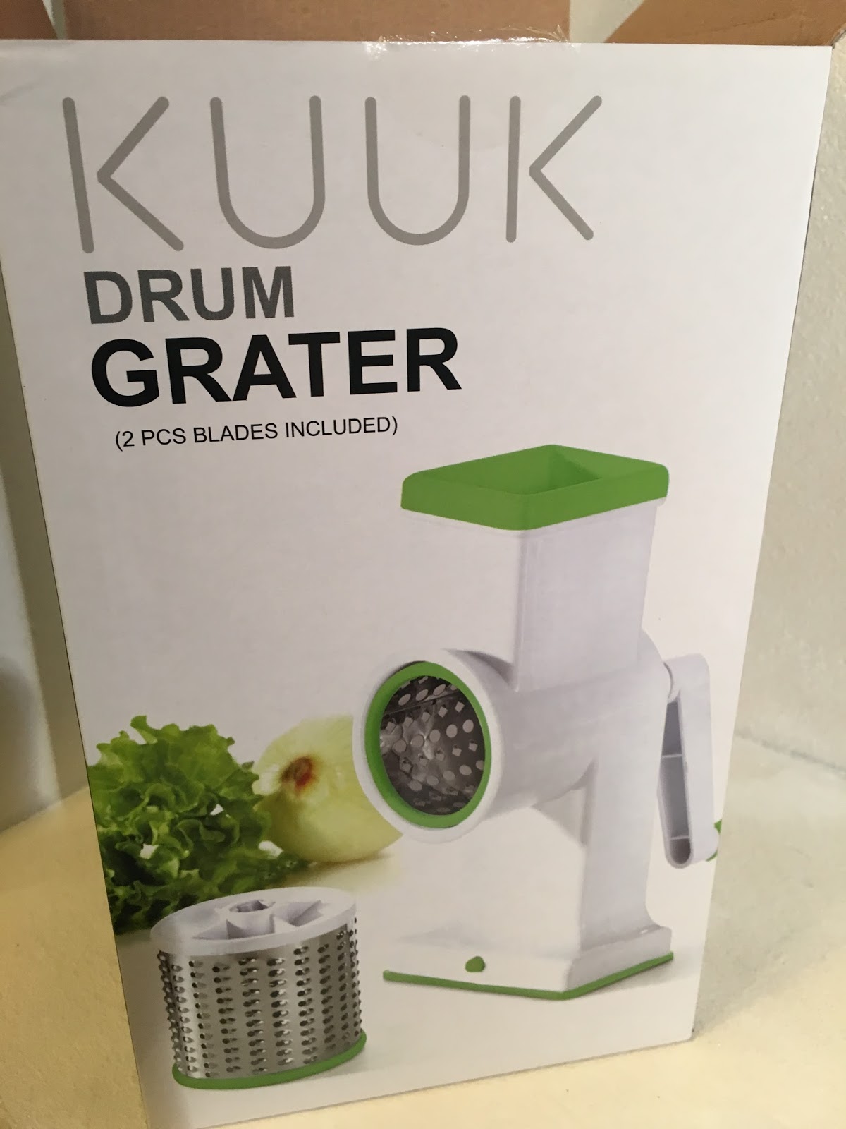 Crazy Life as Mom: Kuuk kitchen tools review