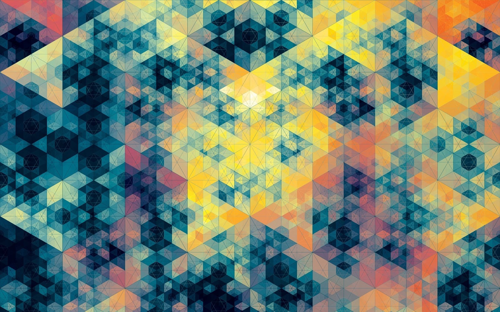 Maria T. Middleton: Today's Inspiration: Patterns of Infinity