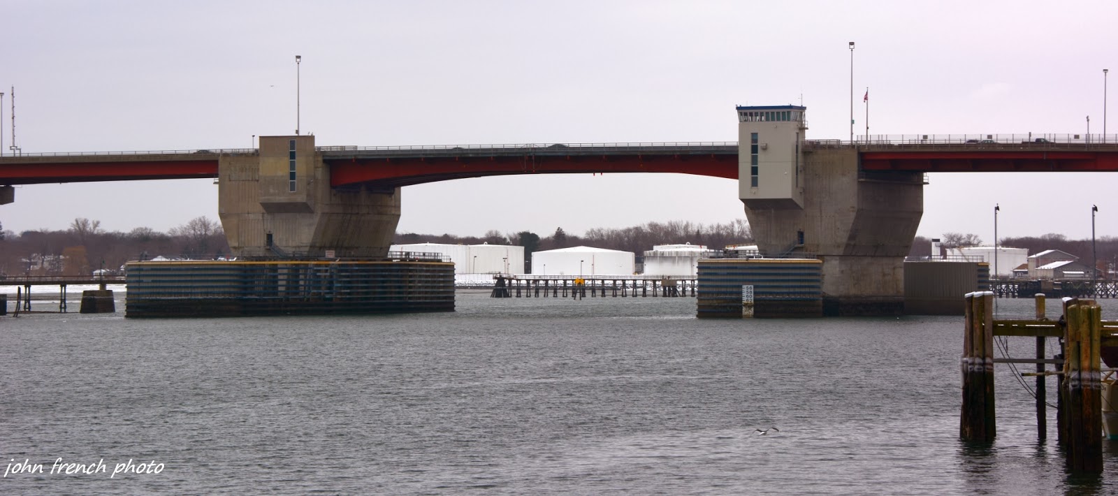 Portland Maine History 1786 To Present Blog: Casco Bay Bridge, Portland ...