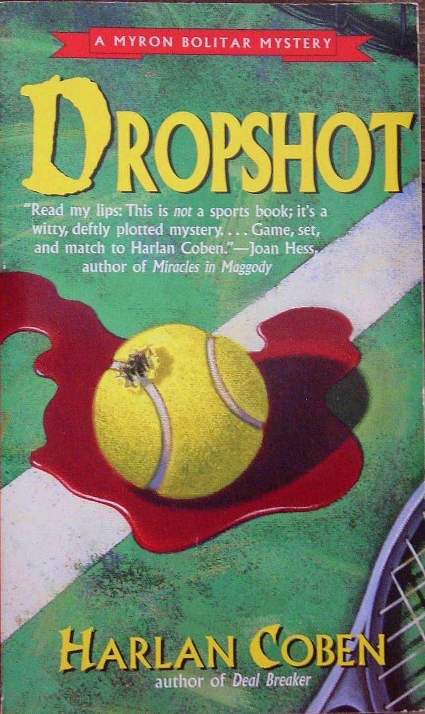 Pierce’s Picture Palace: Harlan Coben’s First Two Myron Bolitar Novels