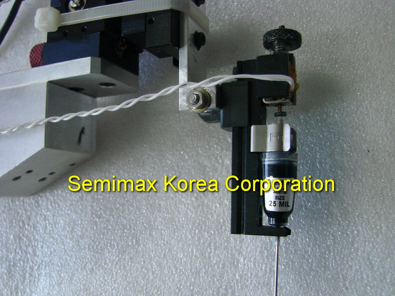 Semiconductor Equipment: Electroglas Prober Electric Inking System Die ...