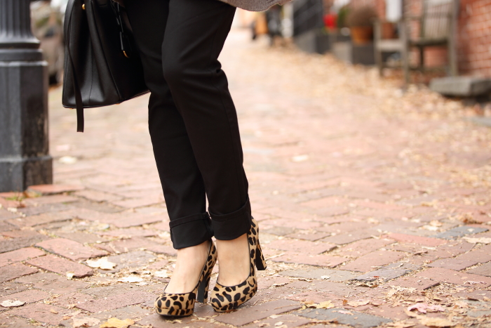 Adventures in Old Town Alexandria - Sensible Stylista