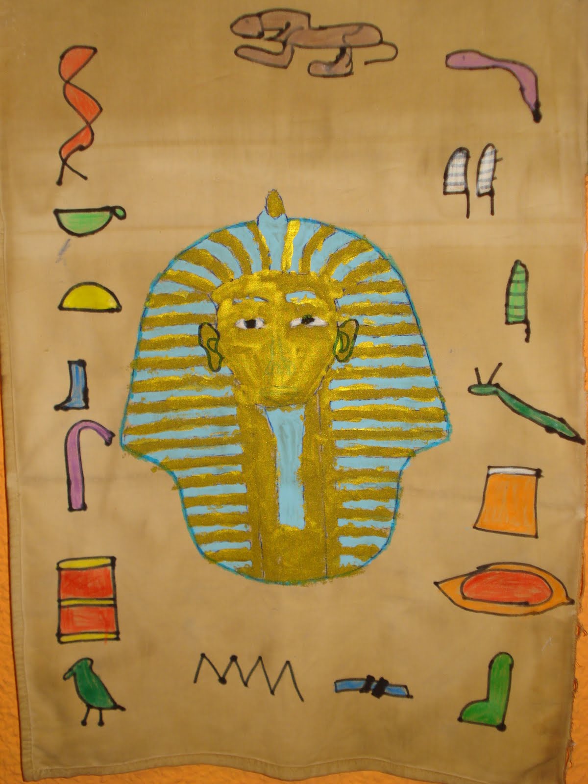 Con un poco de azúcar: Papiros egipcios