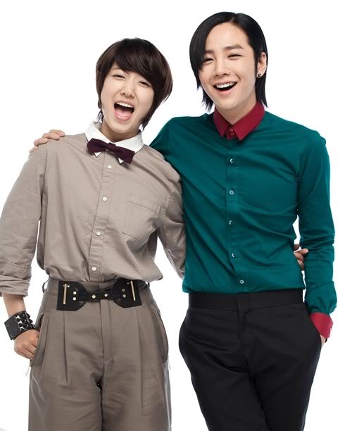 Sweet Sakura: You Are Beautiful - 미남이시네요 / Minami Shineyo