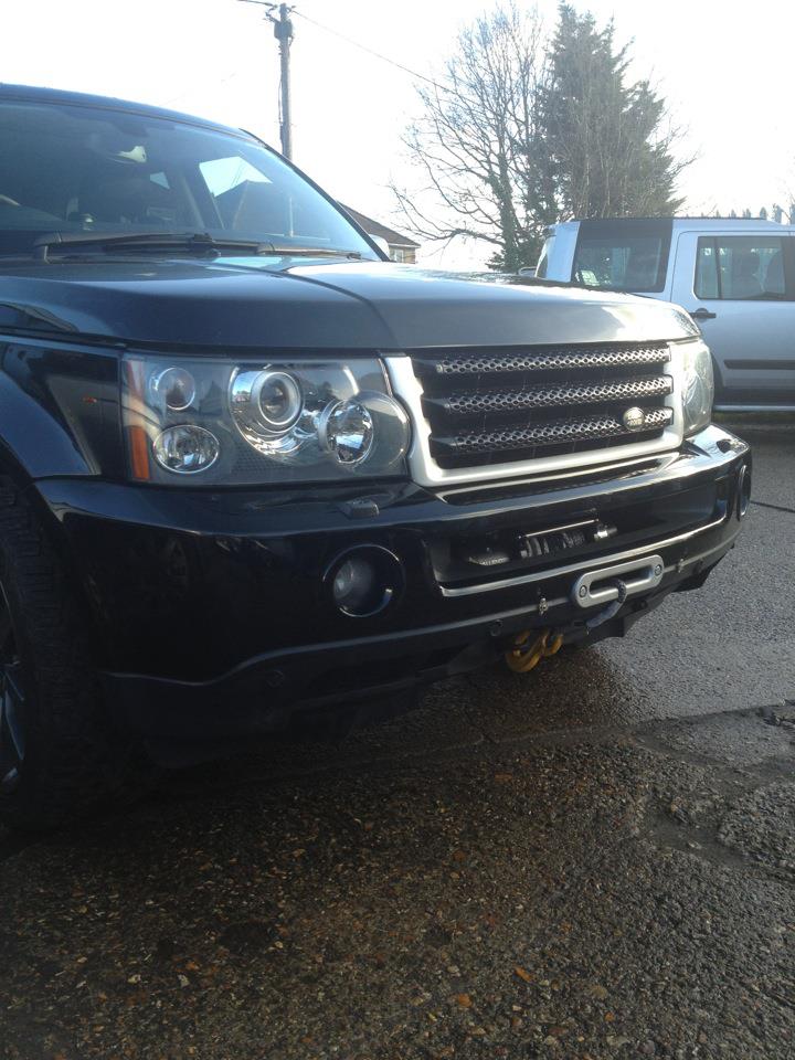 January 2013 ~ Challenger 4x4 | Land Rover service, repair and ...